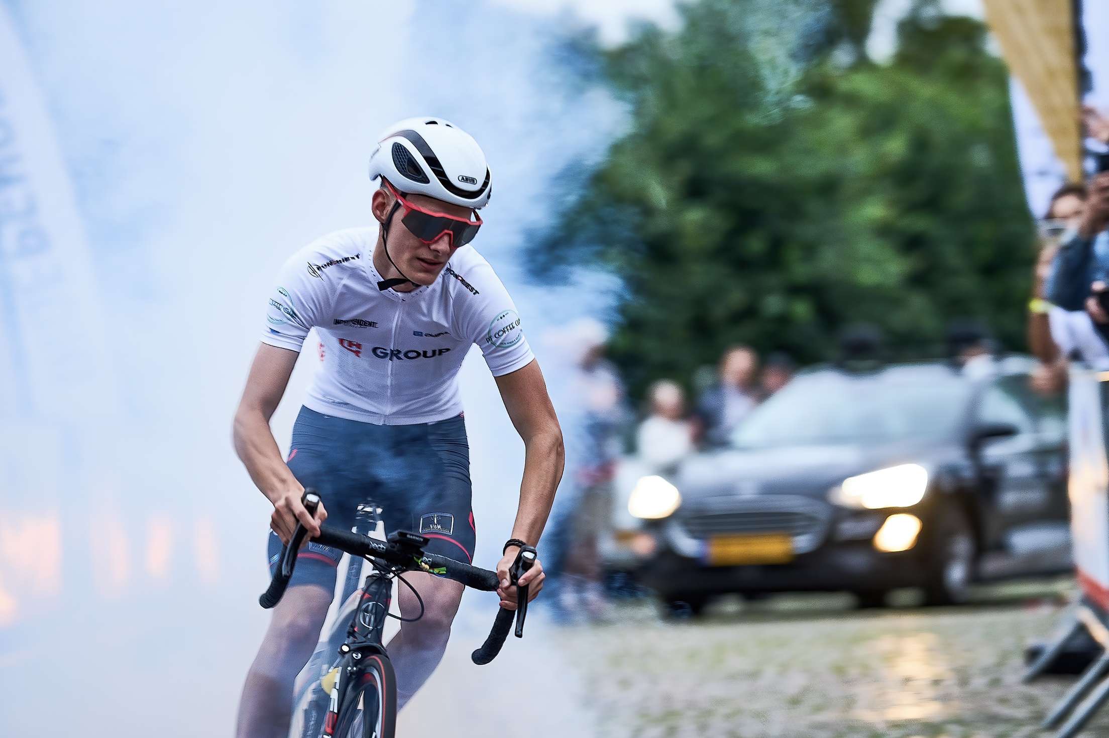 “Of ik ooit in de Giro terecht zou kunnen komen vind ik heel lastig om ...
